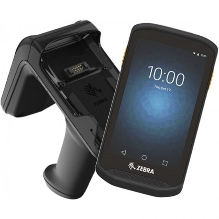 Unser Helfer für Ihre Inventur: Der mobile UHF RFID-Scanner Zebra TC20 ...